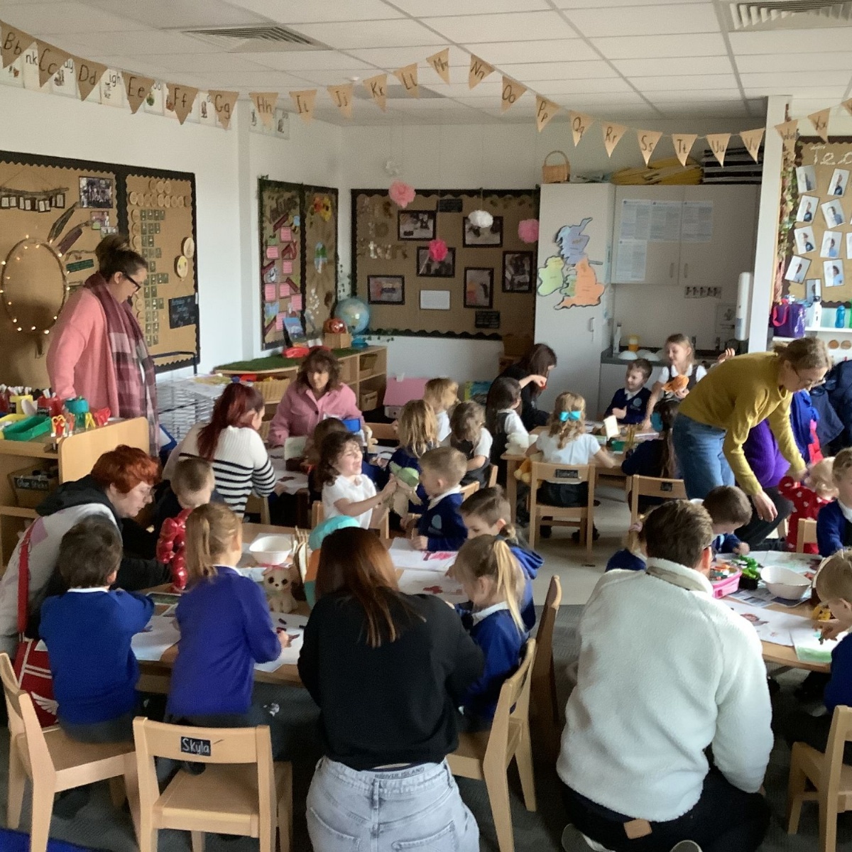 Ramsgate Arts Primary School - Art to Start