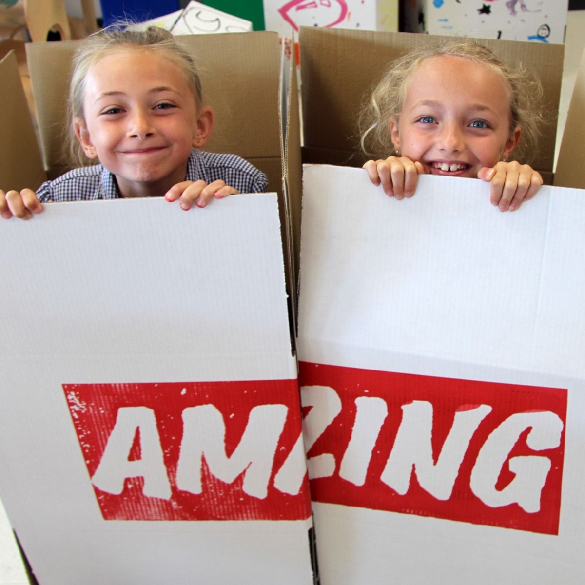 Ramsgate Arts Primary School - Children’s Art Project is ‘Amazing’