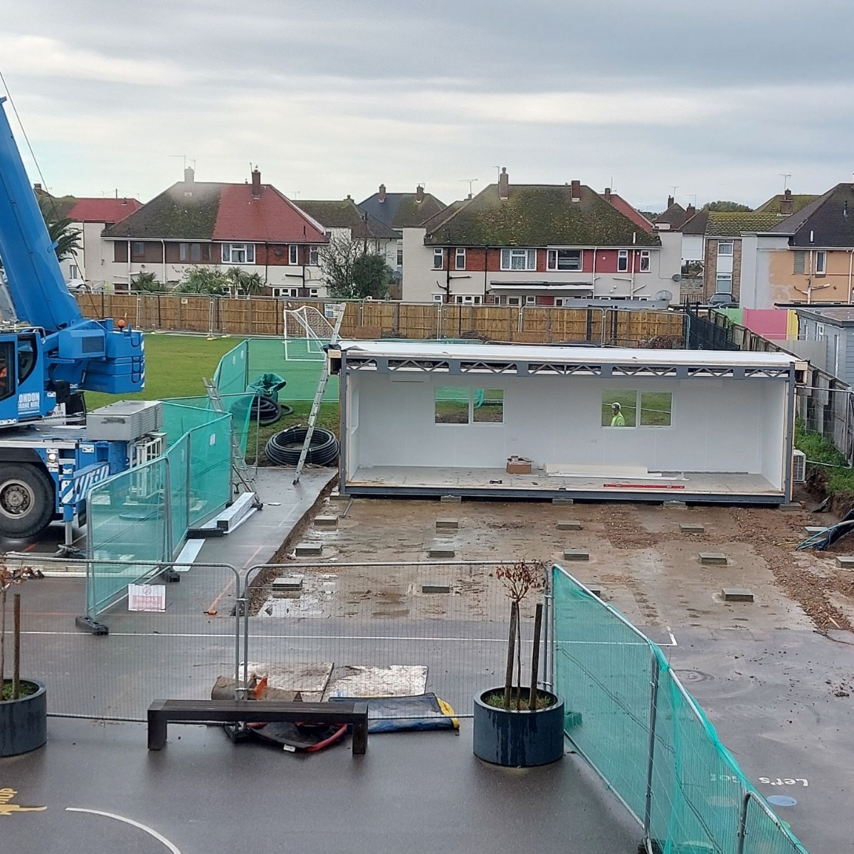 Ramsgate Arts Primary School - Exciting developments!