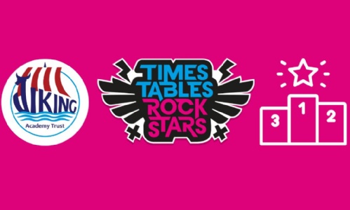 Ramsgate Arts Primary School - Times Tables Rock Stars Competition!