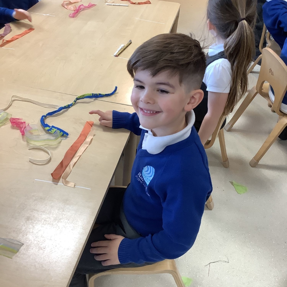 Ramsgate Arts Primary School - Maths!