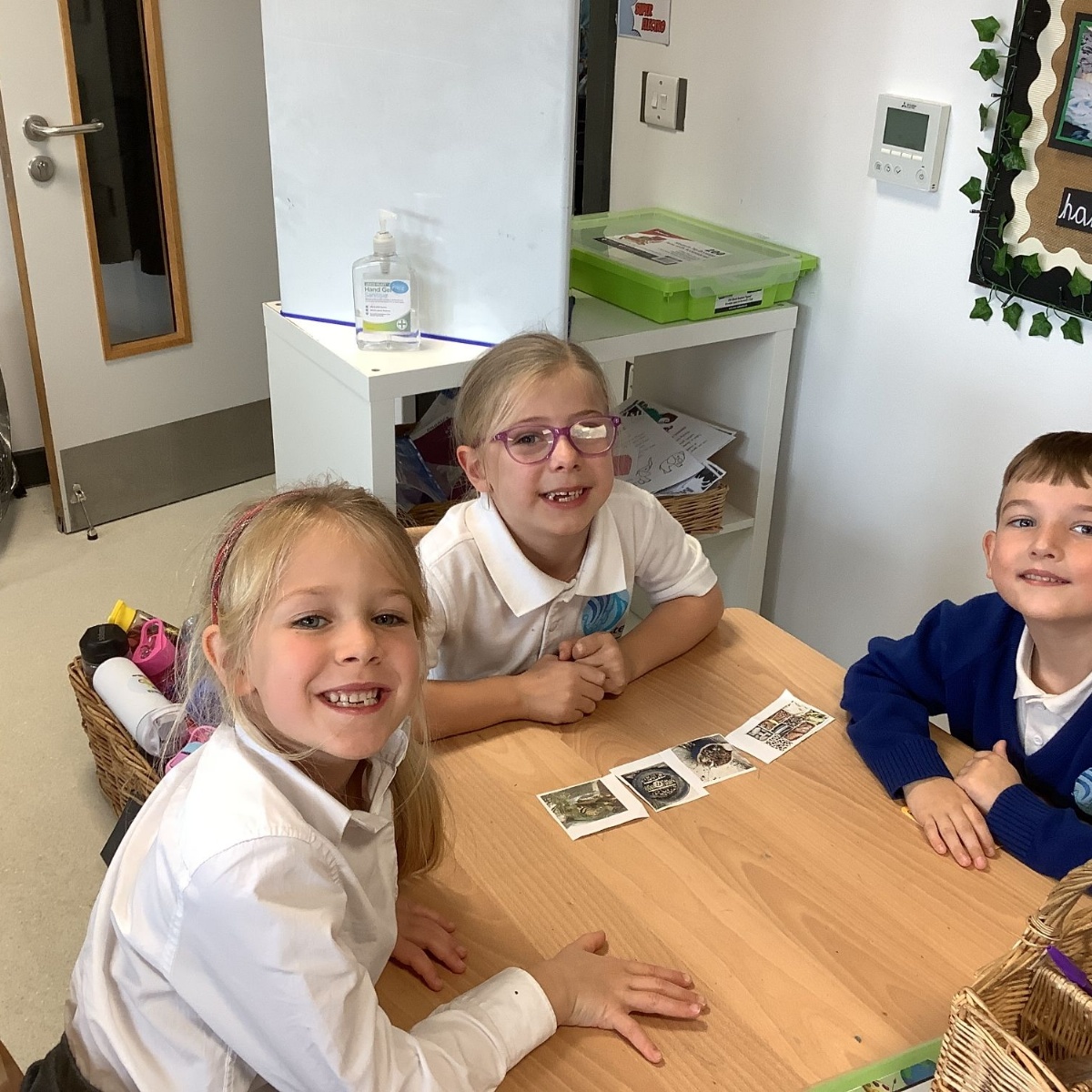 Ramsgate Arts Primary School - Bug Hotel Research!