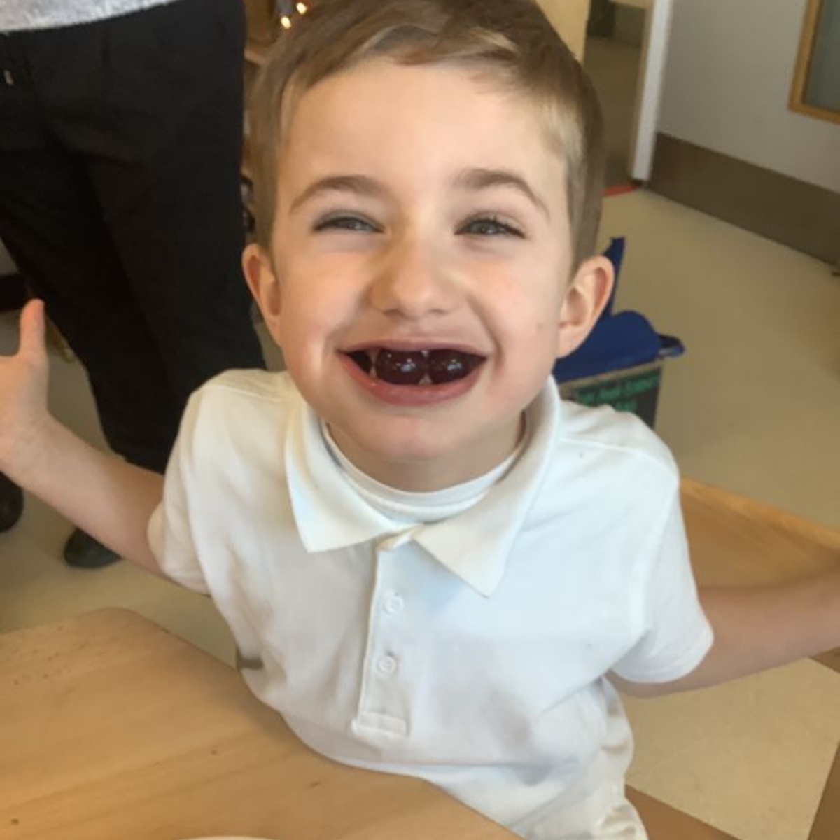 Ramsgate Arts Primary School - Our first Art to Start of 2025