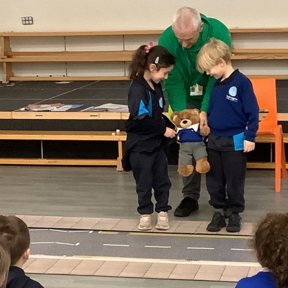 Ramsgate Arts Primary School - Road Safety