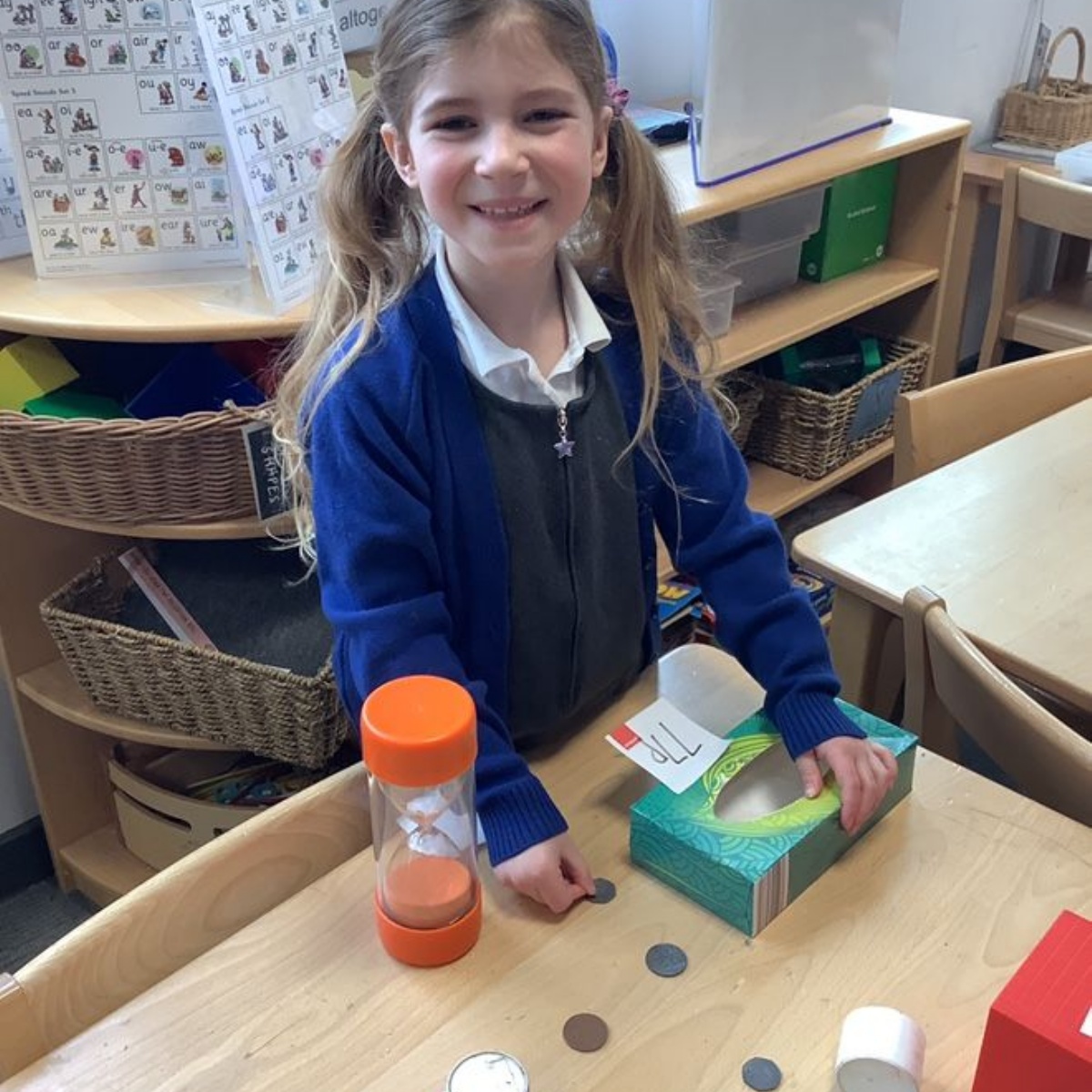 Ramsgate Arts Primary School - Shopping in Team Amin-Barnes