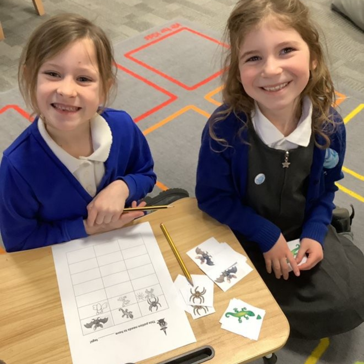 Ramsgate Arts Primary School - Y2: Happy Number Day