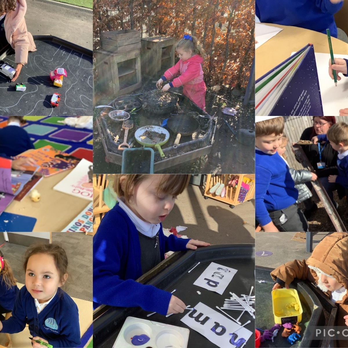 Ramsgate Arts Primary School - The Power of Child-Initiated Time