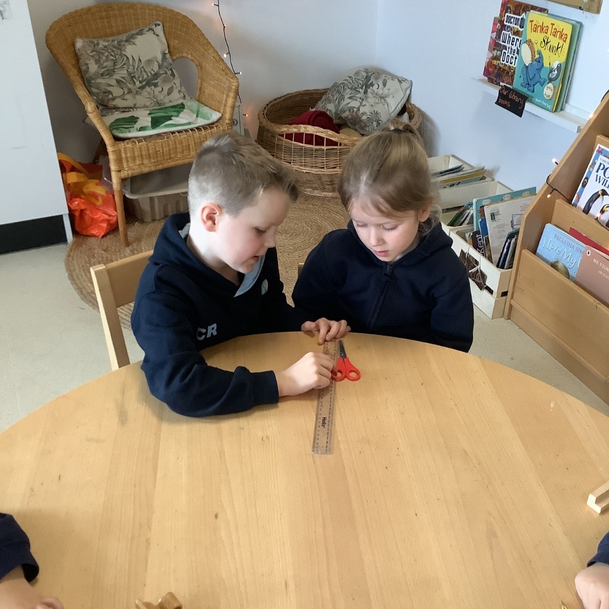 Ramsgate Arts Primary School - Measurement