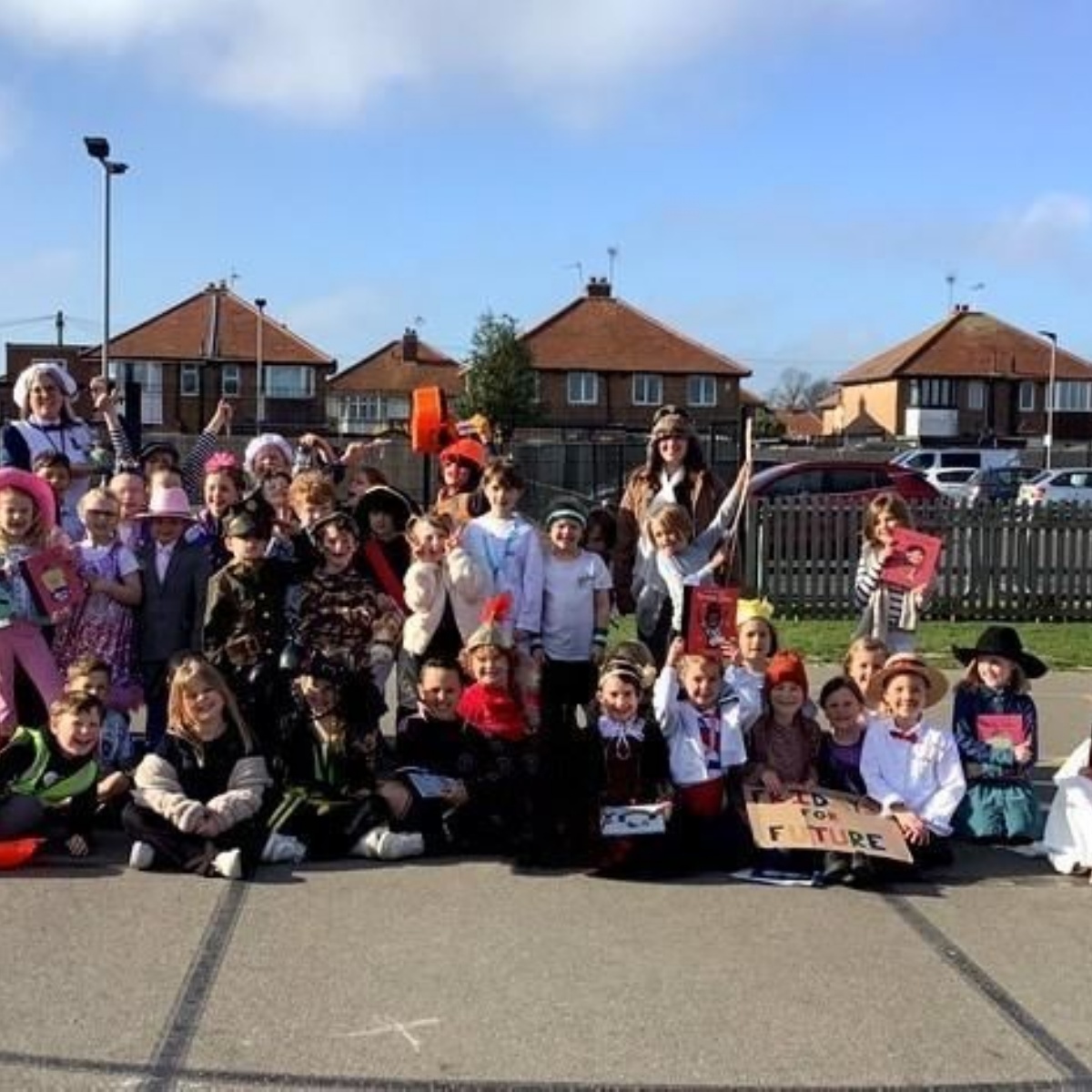 Ramsgate Arts Primary School - Giants of History Celebrated at Ramsgate ...