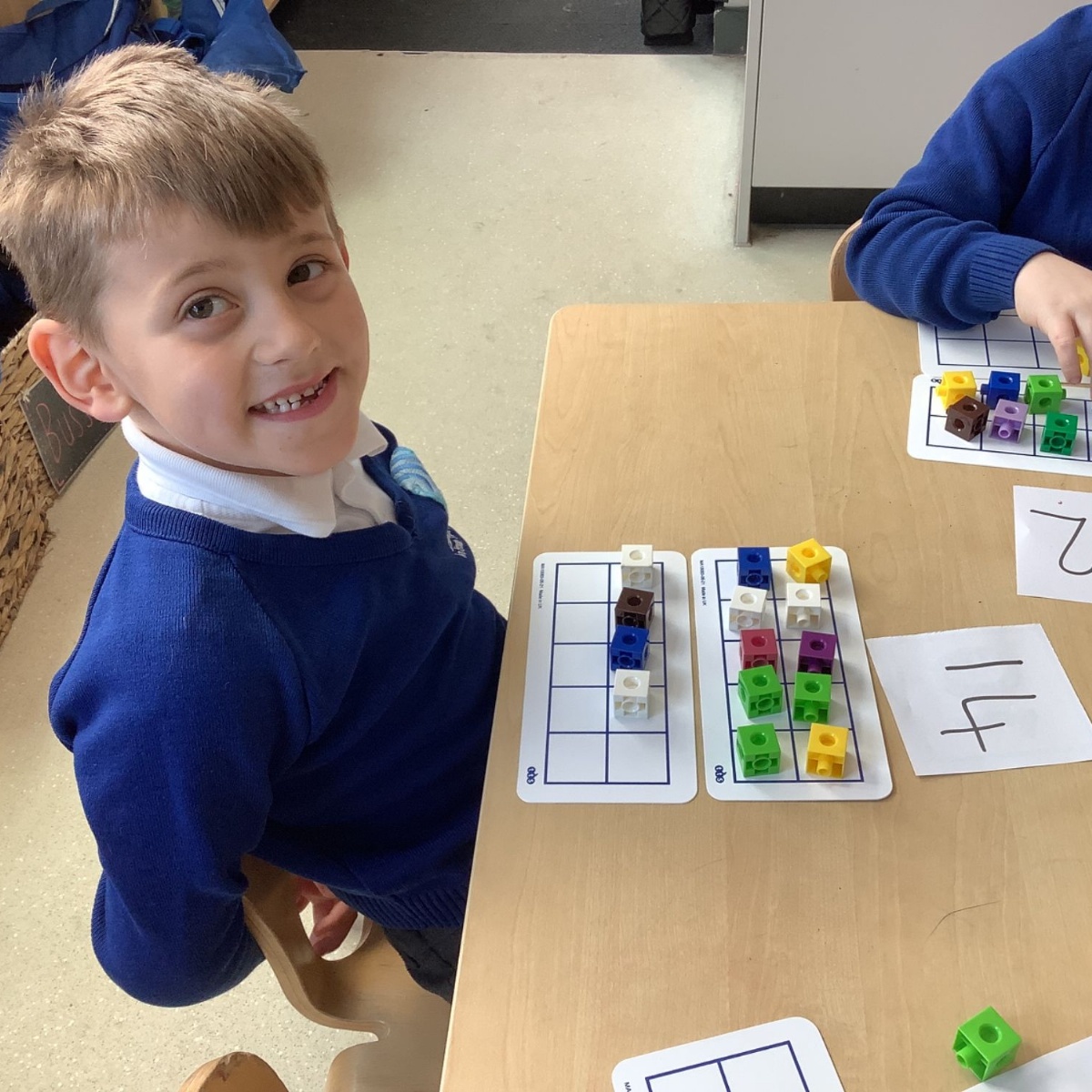 Ramsgate Arts Primary School - Maths Magic