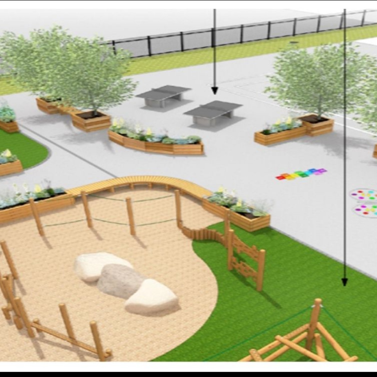 Ramsgate Arts Primary School - Outside Learning Plan for RAPS