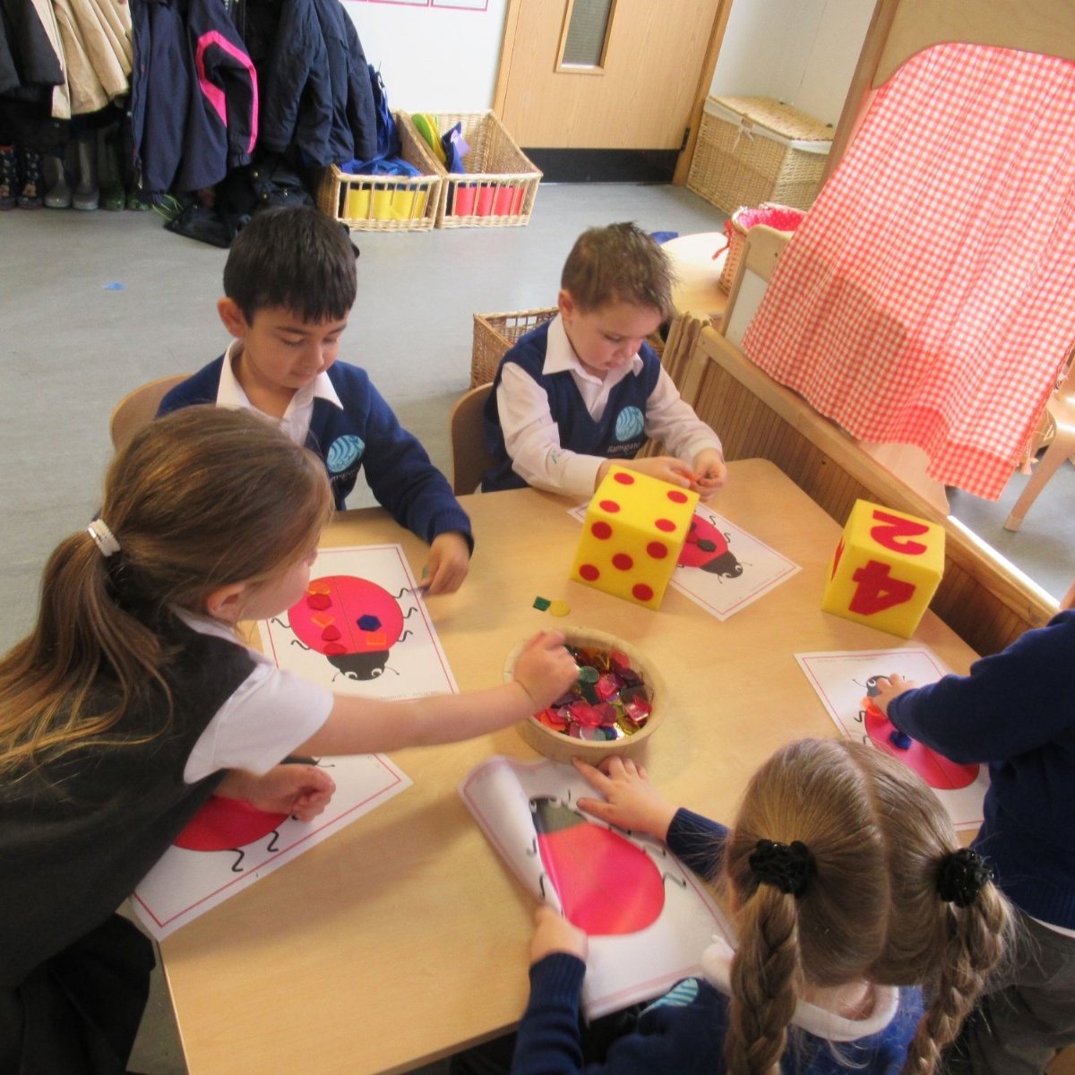 Ramsgate Arts Primary School - Restricted