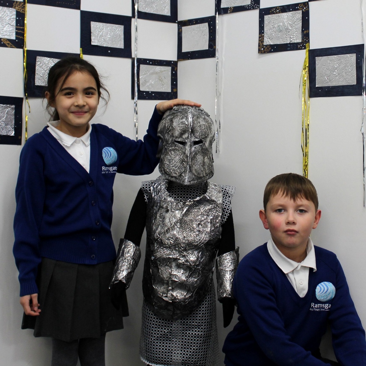 Ramsgate Arts Primary School - RAPS at the National Gallery