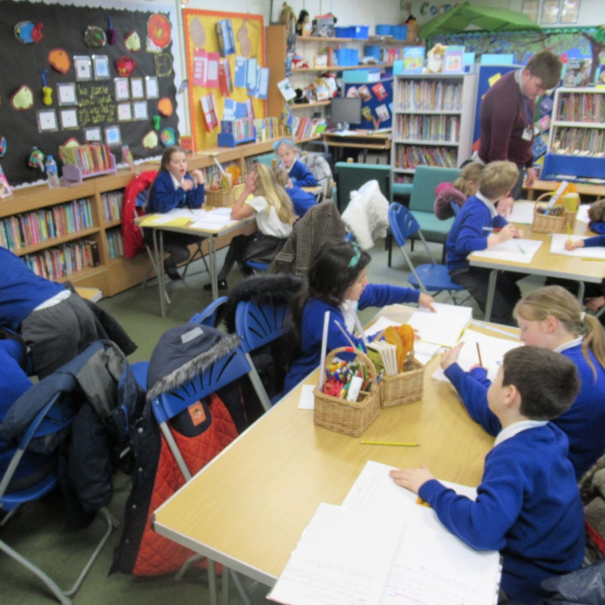 Ramsgate Arts Primary School - The learning carries on!