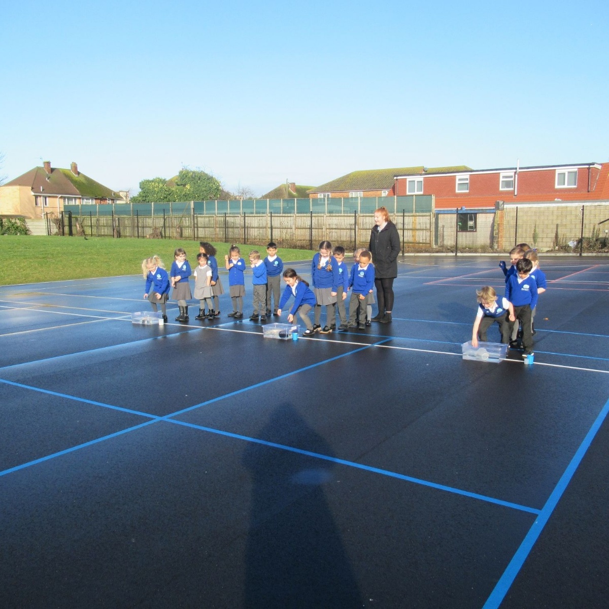 Ramsgate Arts Primary School - Measure - Capacity and Mass