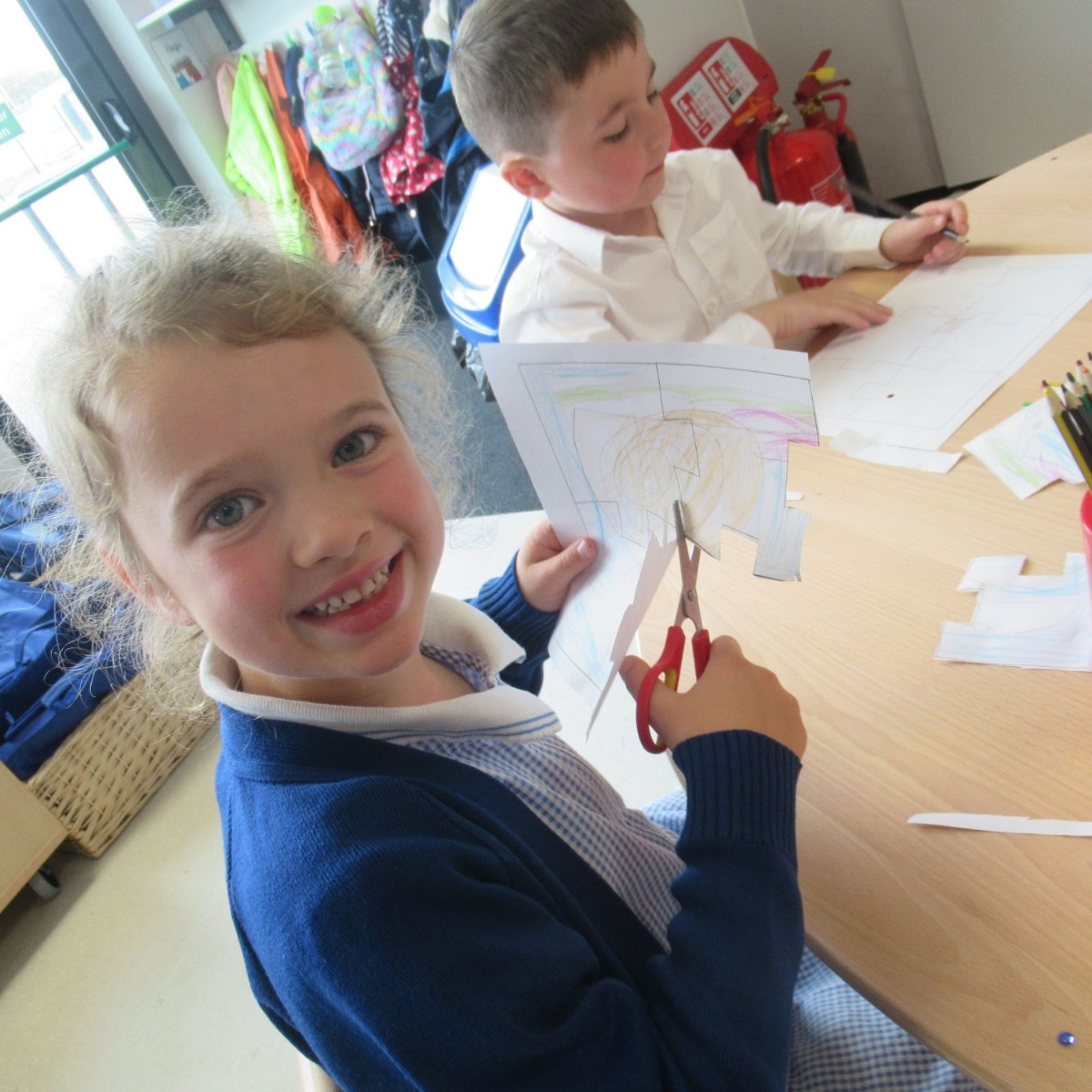 Ramsgate Arts Primary School - Engagement