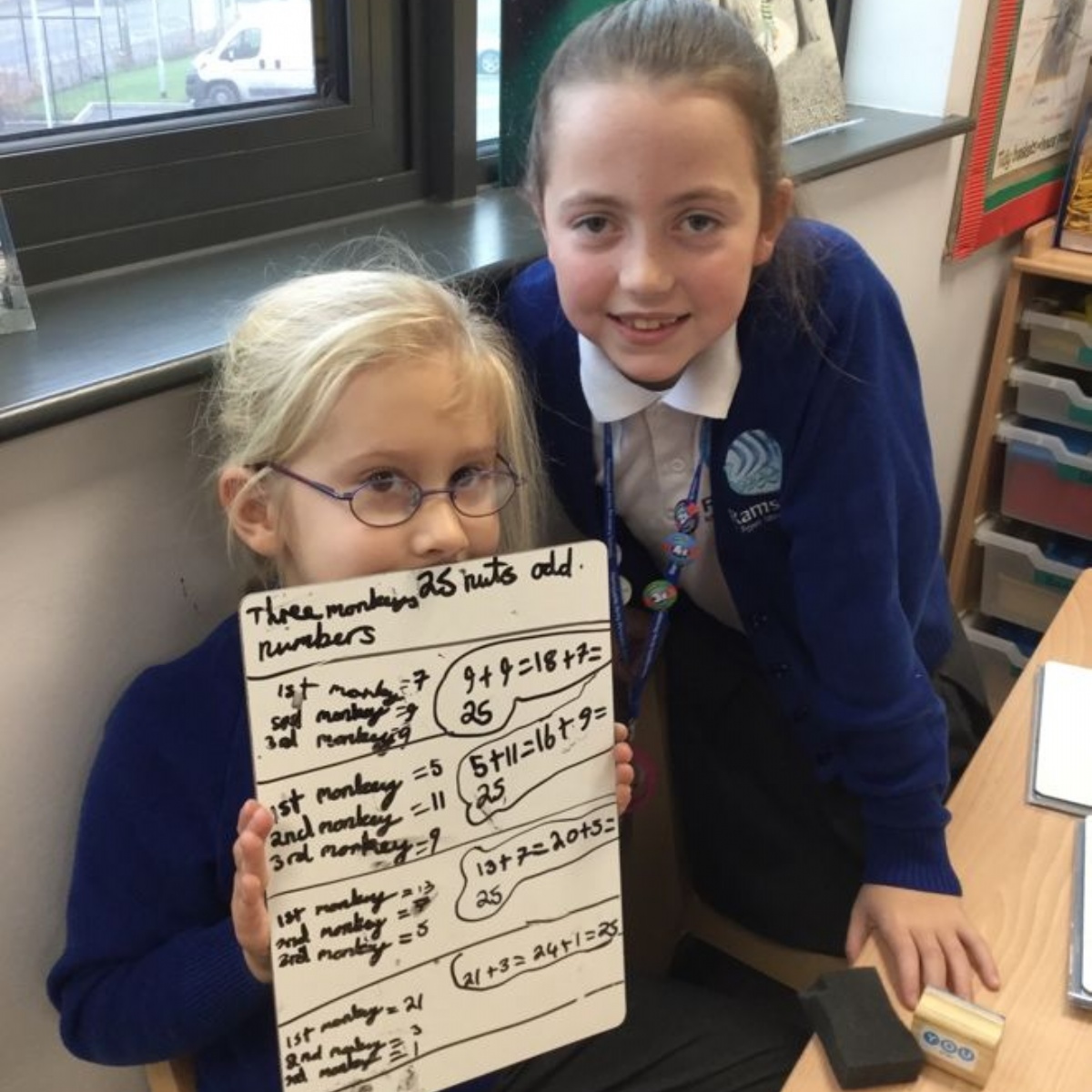 Ramsgate Arts Primary School - Maths: Problem Solving