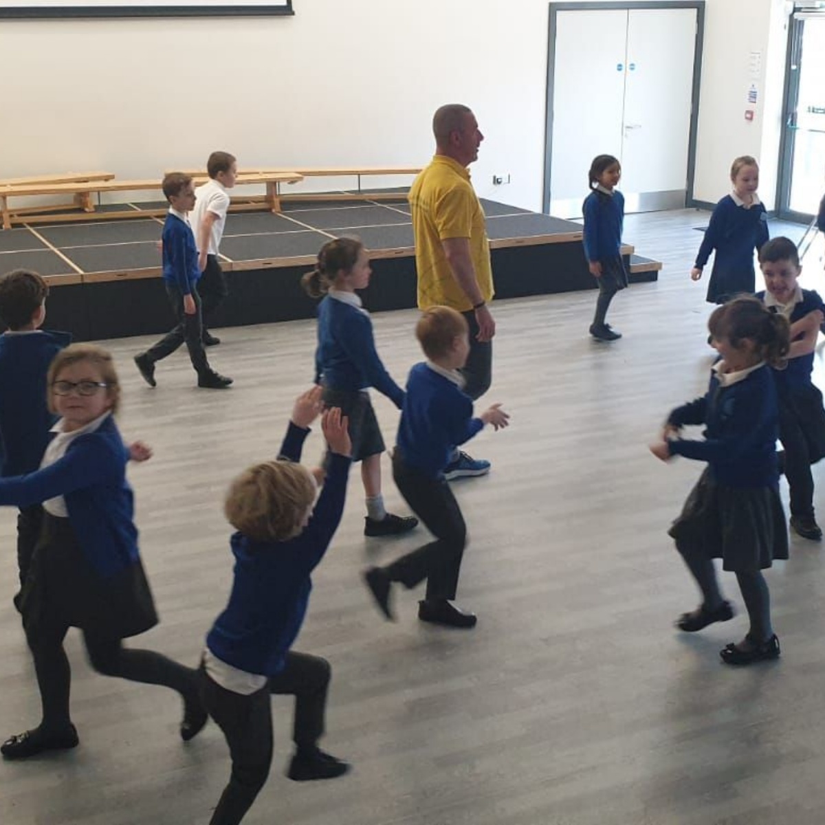 Ramsgate Arts Primary School - Restricted